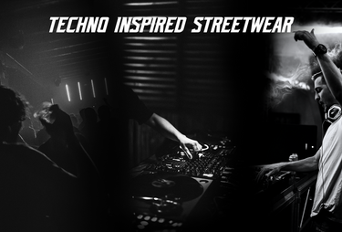 Techno Klamotten – Technostorm