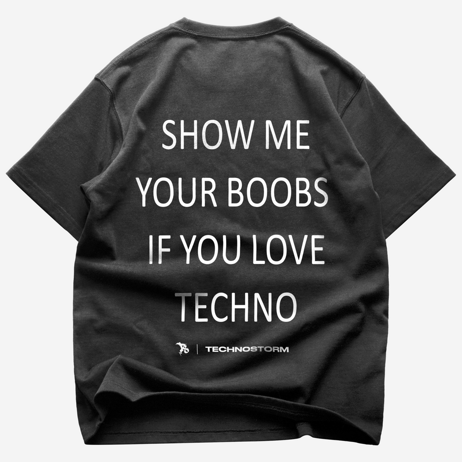 Techno Klamotten – Technostorm