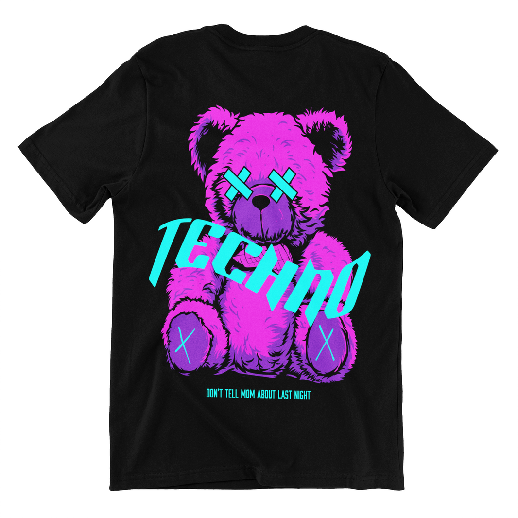 Techno Klamotten – Technostorm